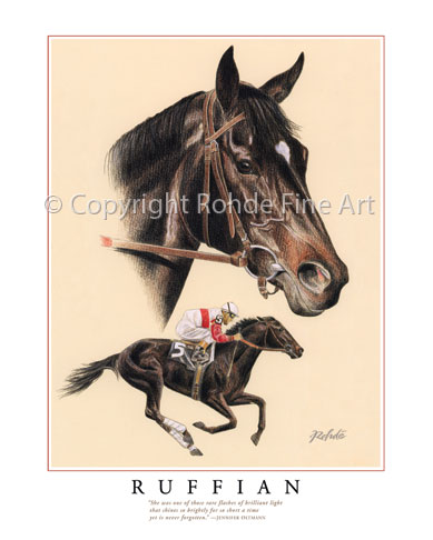 Ruffian Thoroughbred